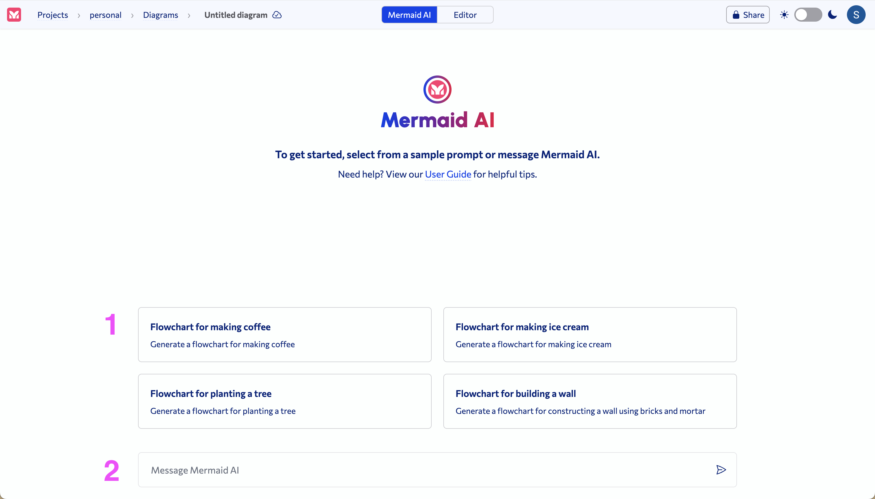 Mermaid Chart Create Complex Visual Diagrams With Text A Smarter Way Of Creating Diagrams