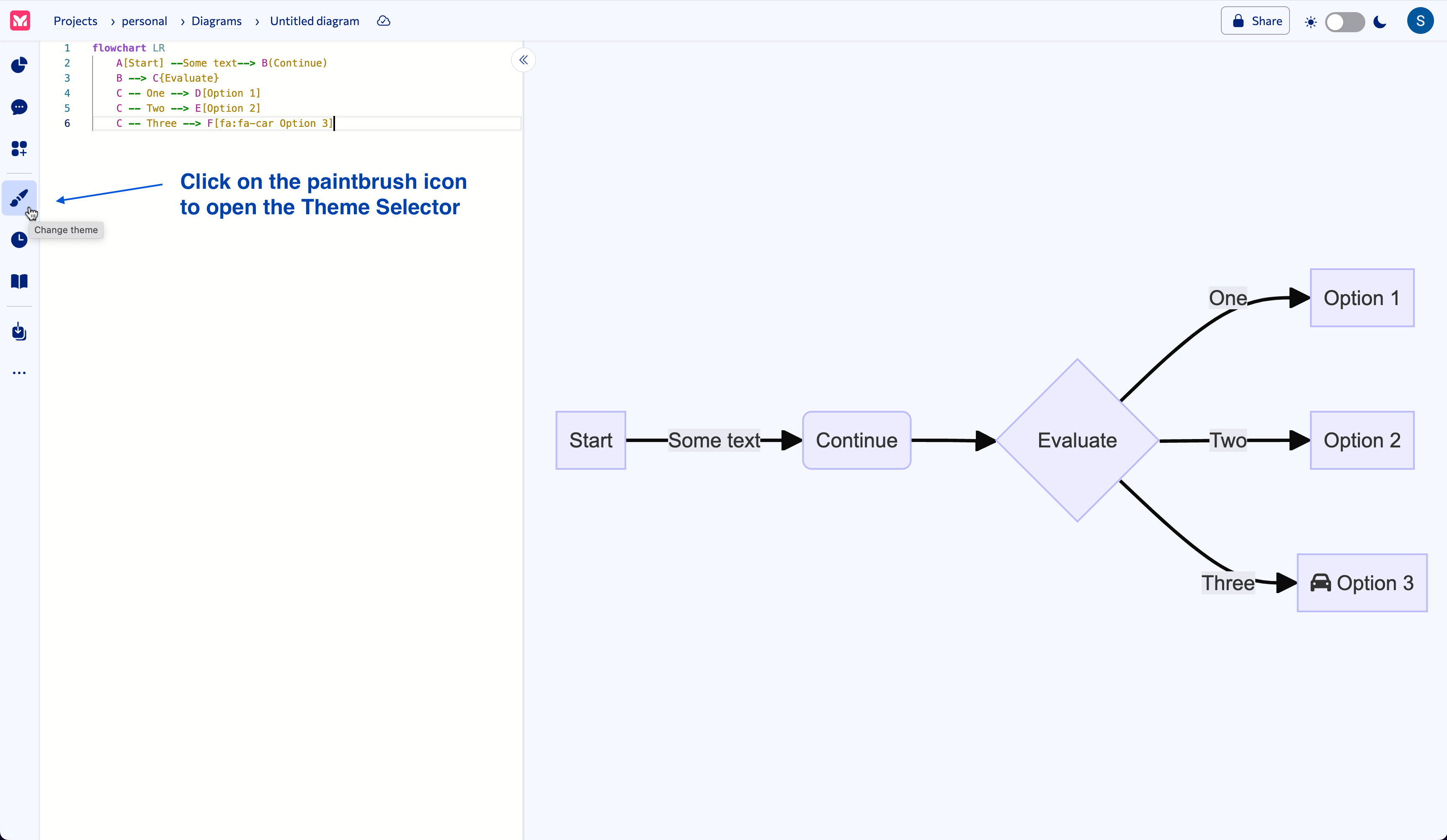 Mermaid Chart Create Complex Visual Diagrams With Text A Smarter Way Of Creating Diagrams
